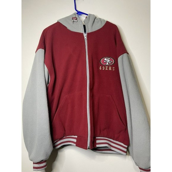Pro Player | Jackets & Coats | San Francisco 49ers Proplayer Jacket ...